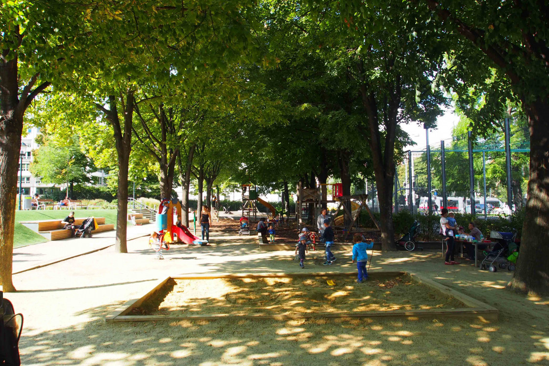 Weghuberpark, Wien | Landschaftsarchitektur Schmidt Rennhofer Weghuberpark, Wien | Landschaftsarchitektur Schmidt Rennhofer